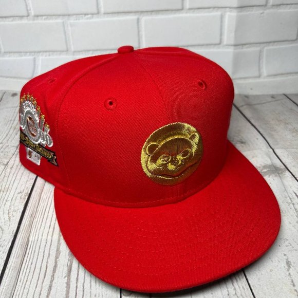 New Era | Accessories | Chicago Cubs Mlb All Star Side Patch 8 59fifty ...